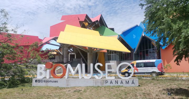 ¡Conoce el Biomuseo! | Actualidad | LOS40 Panamá