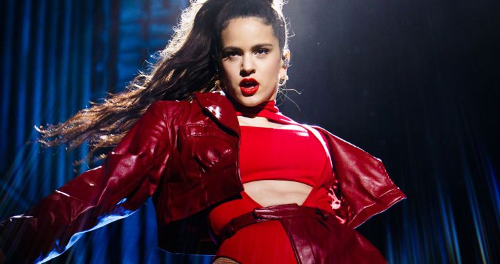 Las fotos de Rosalía para una firma de ropa | Actualidad | LOS40 Panamá